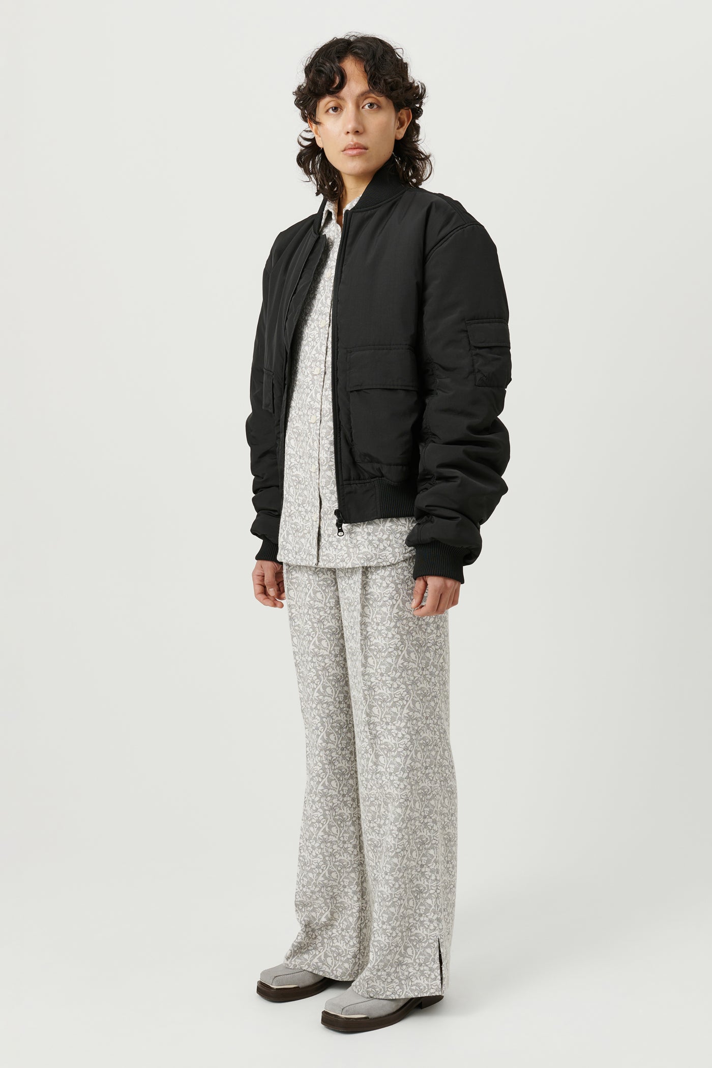 HELIOS jacket – Soulland Webshop