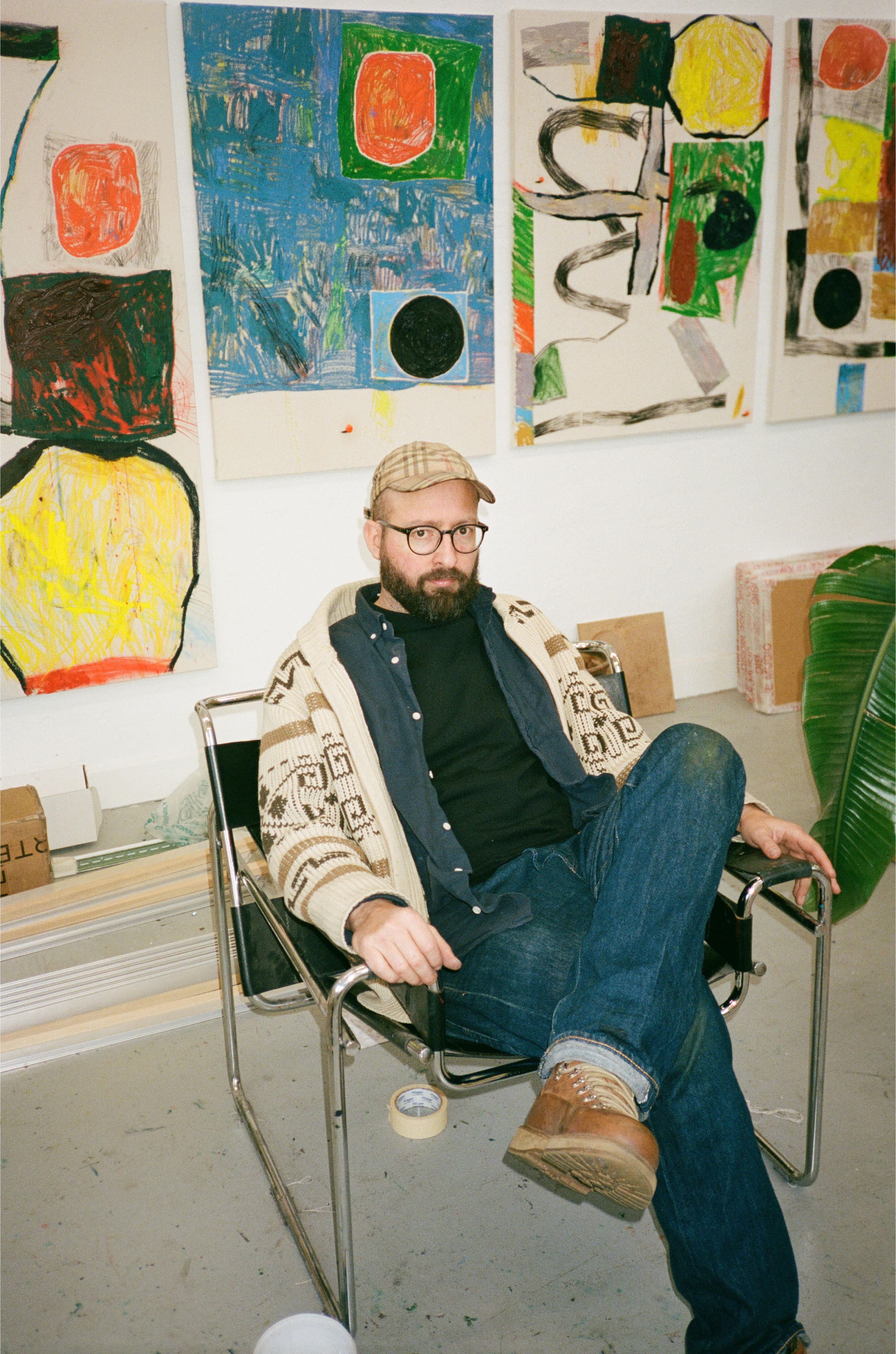 Sune Christiansen – Soulland