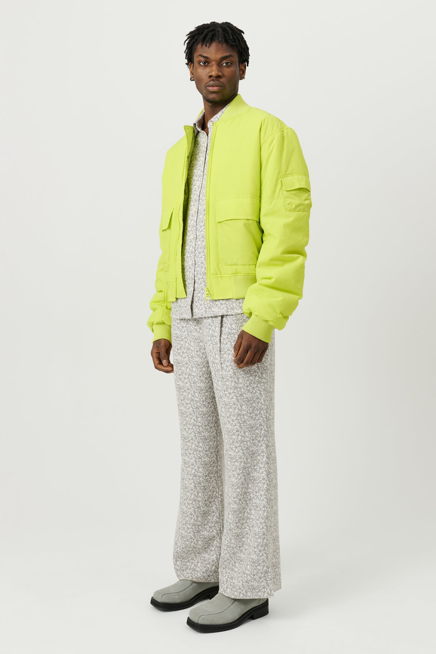 HELIOS jacket – Soulland Webshop