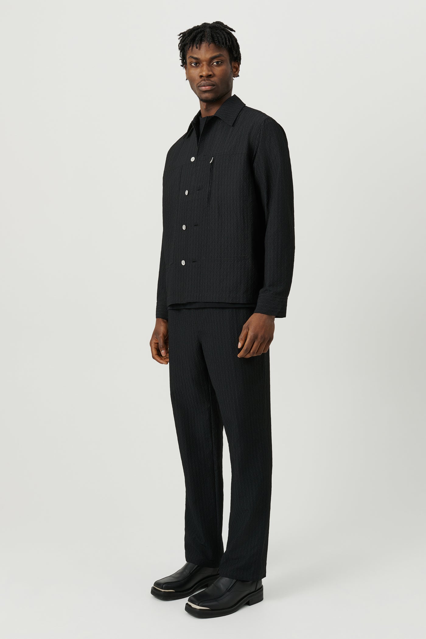 RYDER jacket – Soulland