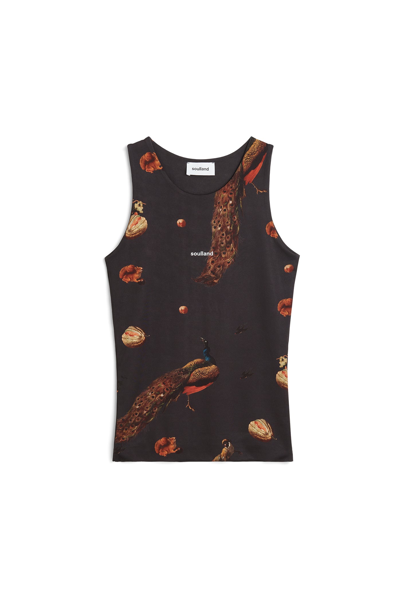 TYLER top – Soulland