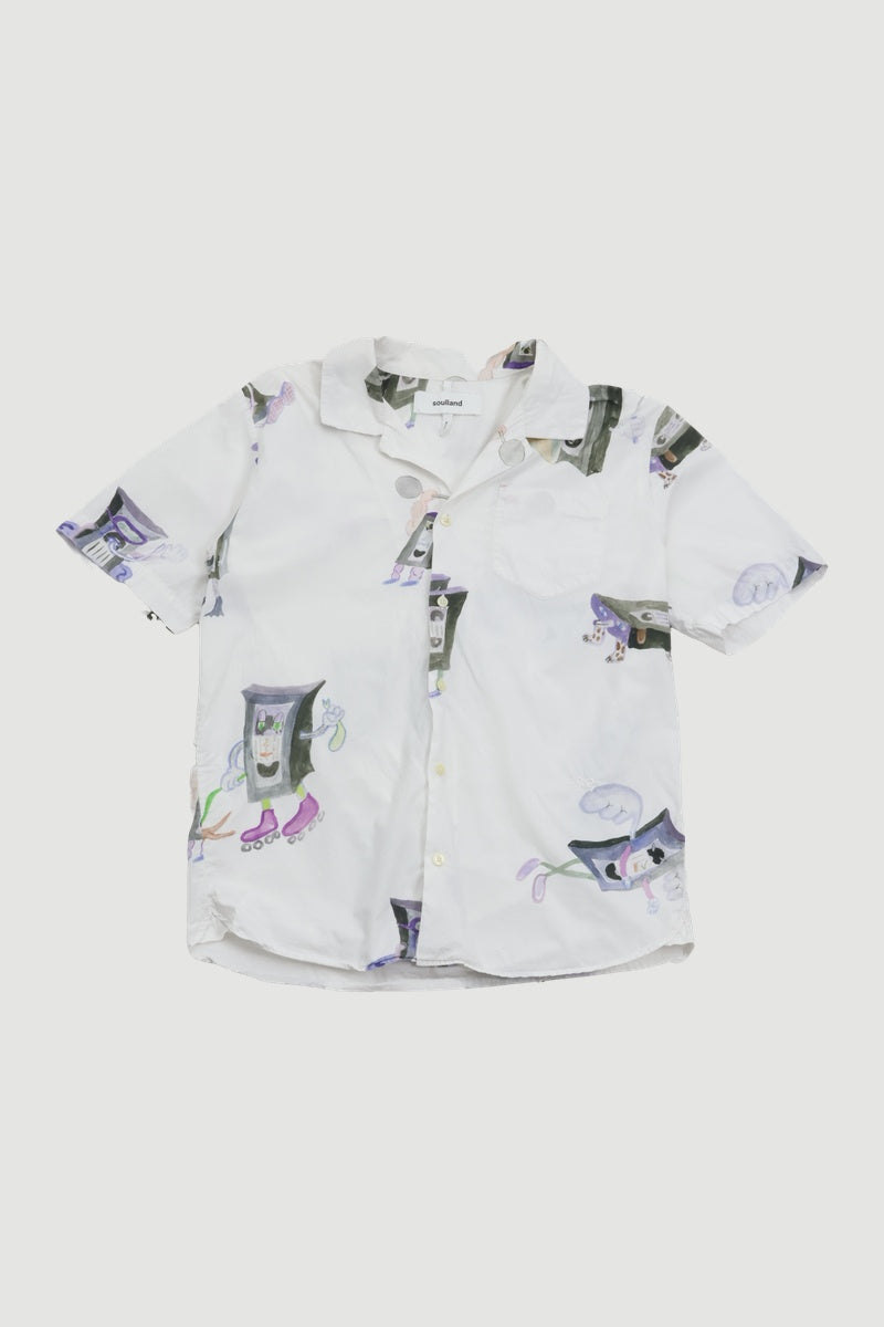 Reseller Charlie Roberts Orson Shirt – Soulland